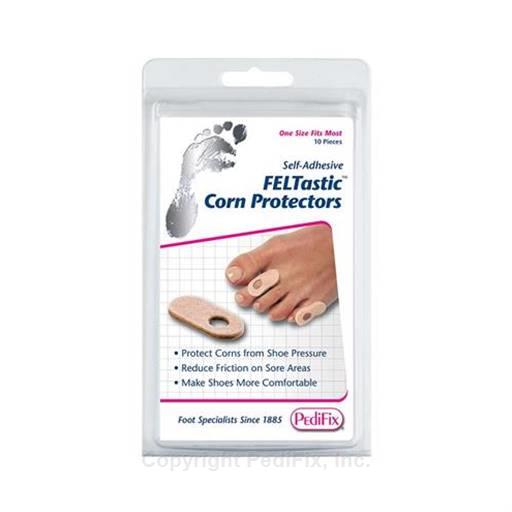 PediFix® FELTastic® Corn Protectors – dcmedicalsupply
