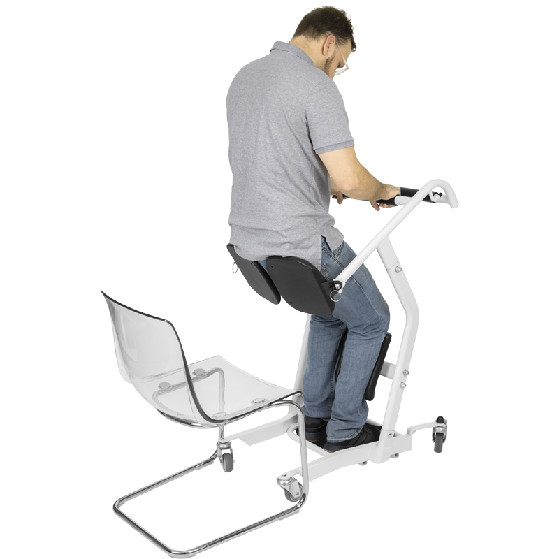 Vive Transport Stand Assist – dcmedicalsupply
