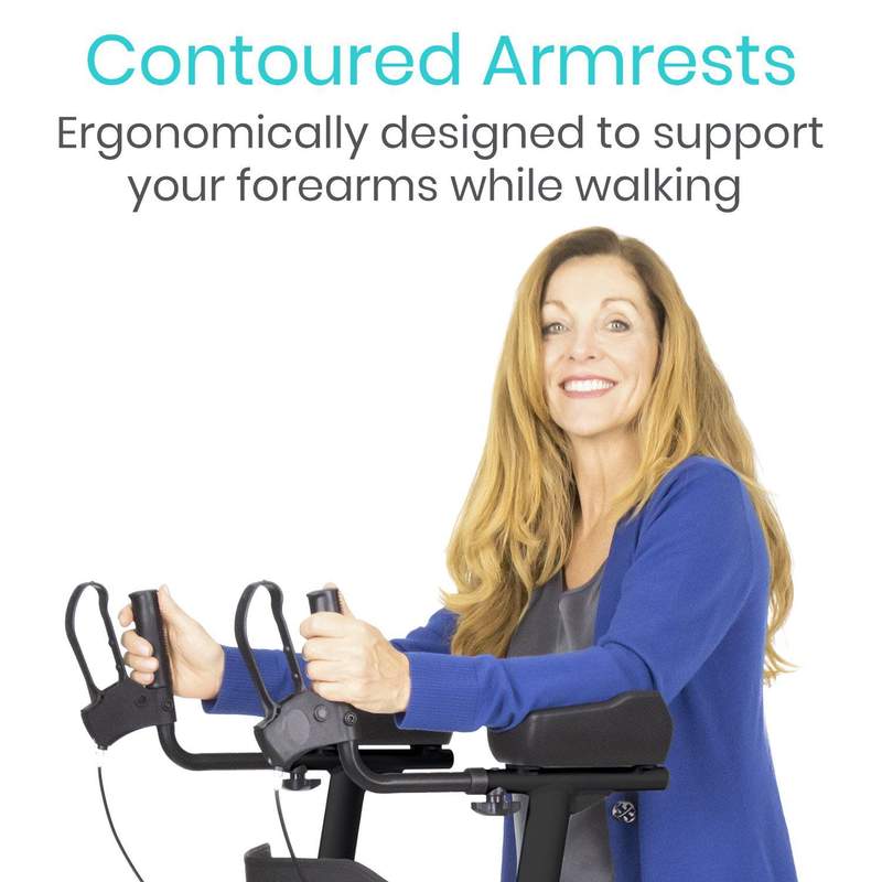 Vive Upright Walker – dcmedicalsupply